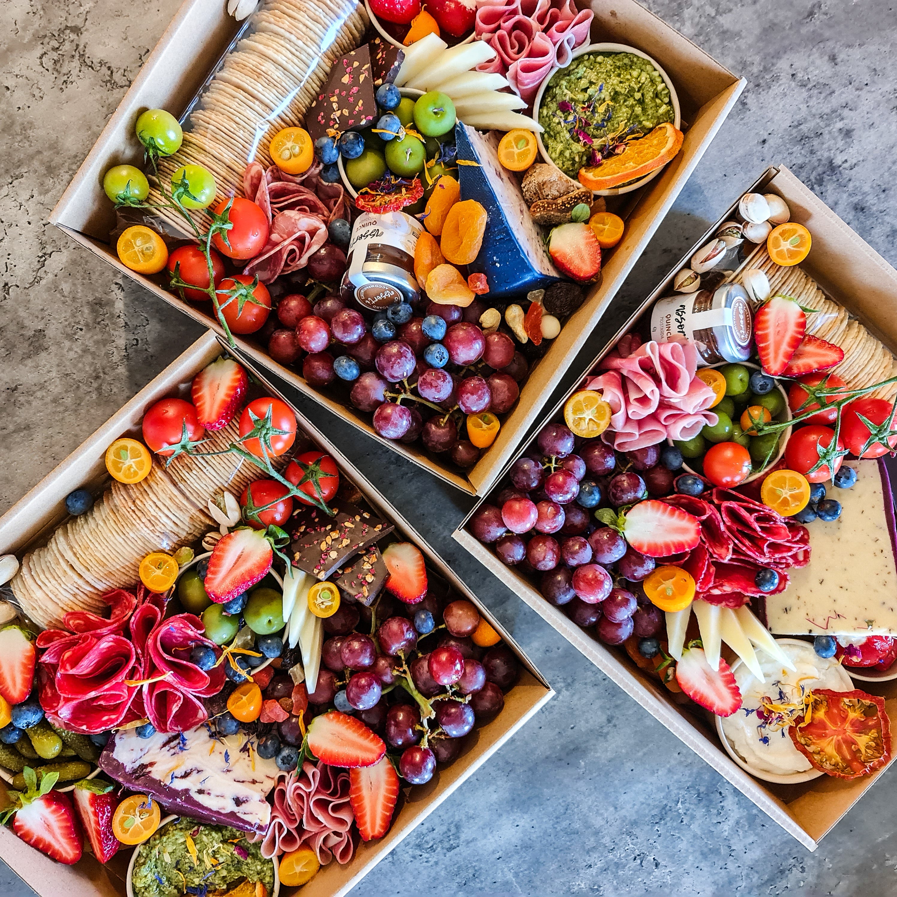 Boxes – Decadent Delights