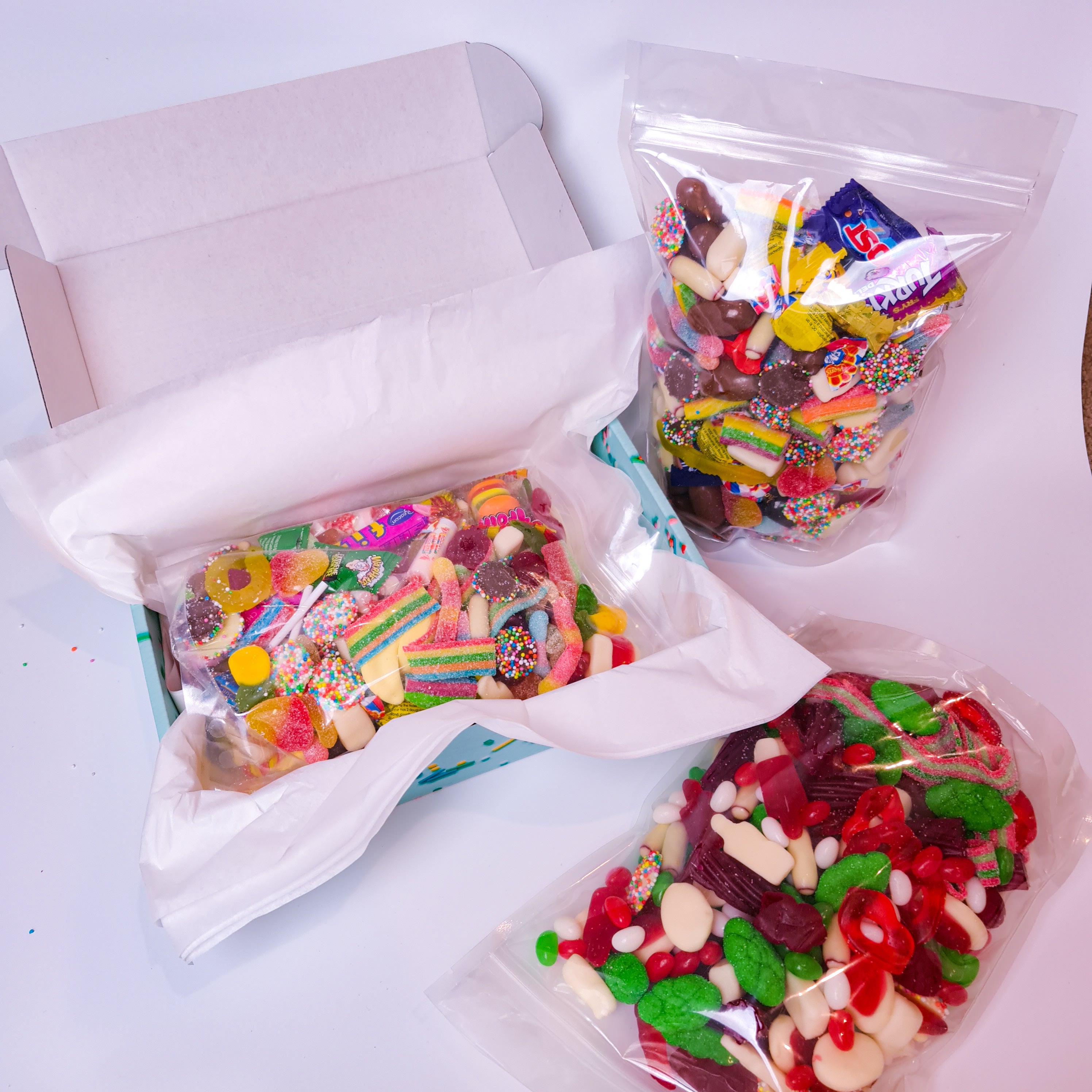 Lolly box – Decadent Delights