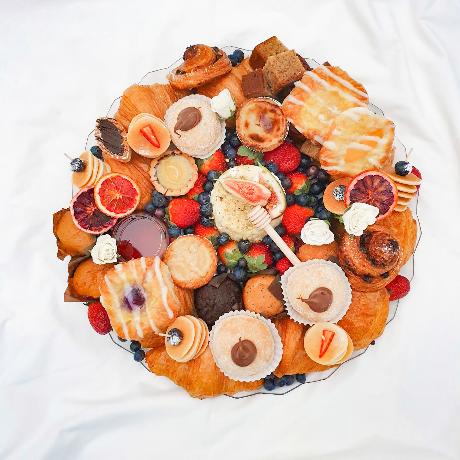 Brunch platters – Decadent Delights